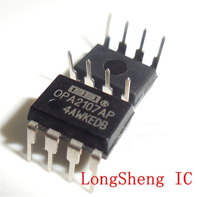 1pcs ti / b opa2107ap dip-8精密雙difet 運算全新 | PChomeUSA 海外代購