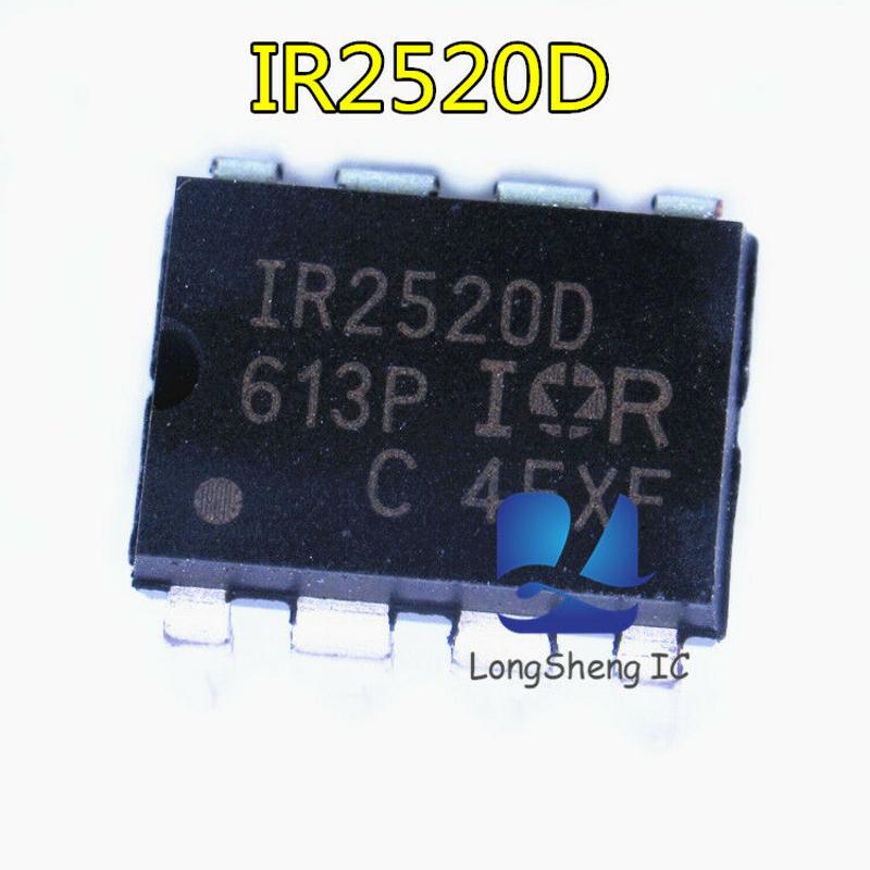 5件 2520d ir2520d電源管理晶片 dip8 全新 | PChomeUSA 海外代購