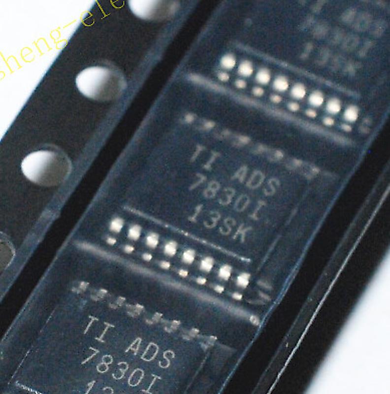 5 x ads7830ipwr ads7830i ads 7830i tssop16指轉數位轉換器 | PChomeUSA 海外代購