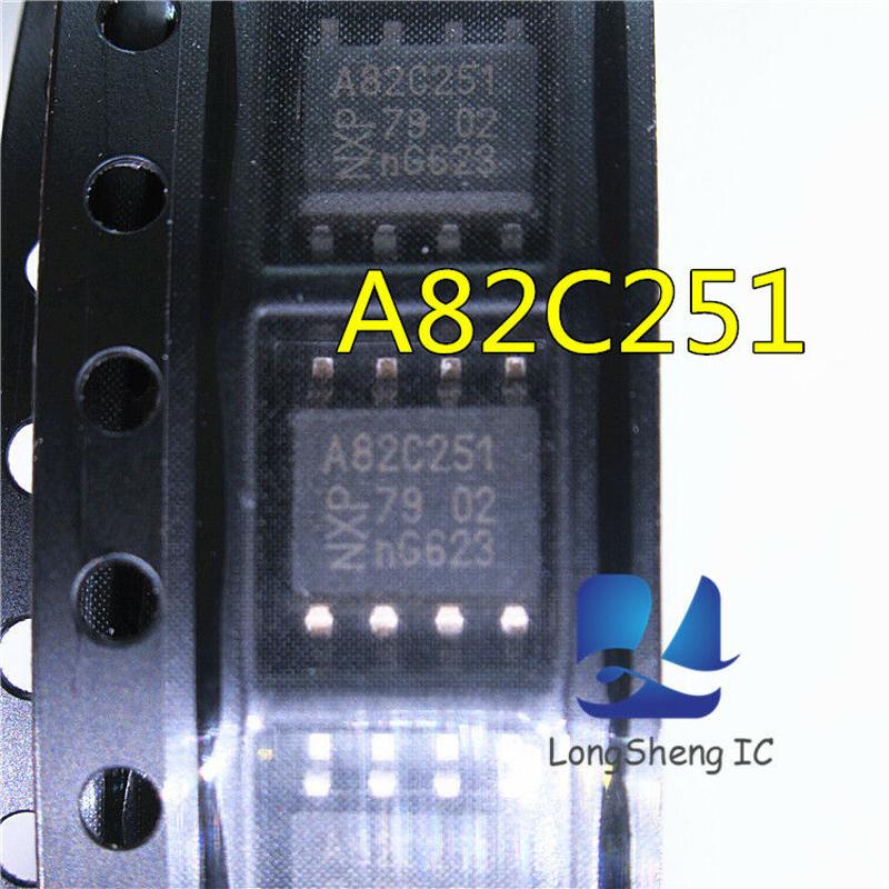 5件 wifi82c251t pca82c251 a82c251 sop8 bus transceiver ic 全新 | PChomeUSA 海外代購