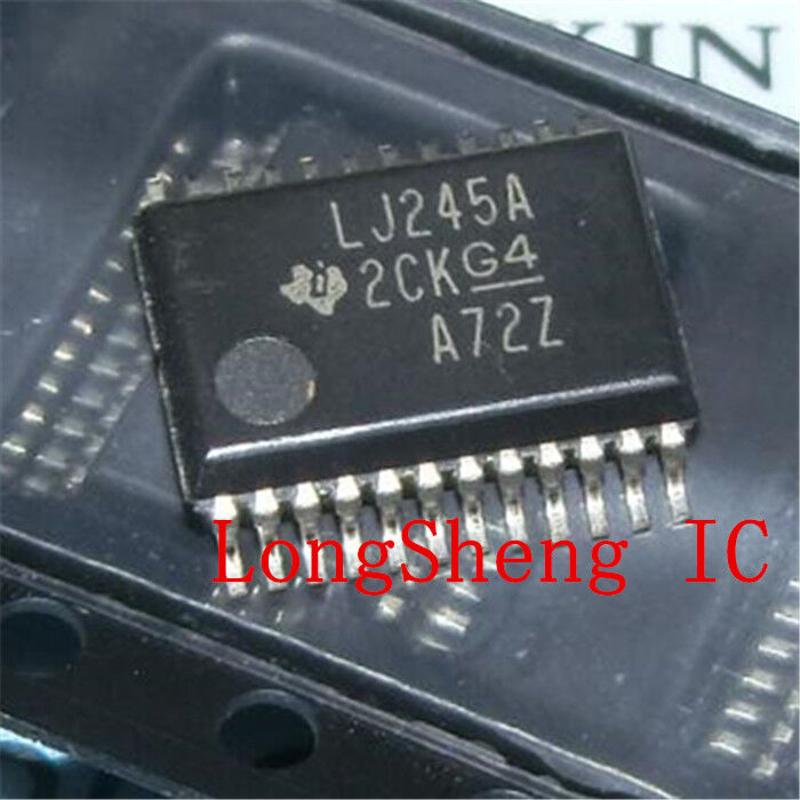 10件 sn74lvc4245adbr 74lvc4245a lj245a ssop24 全新 | PChomeUSA 海外代購
