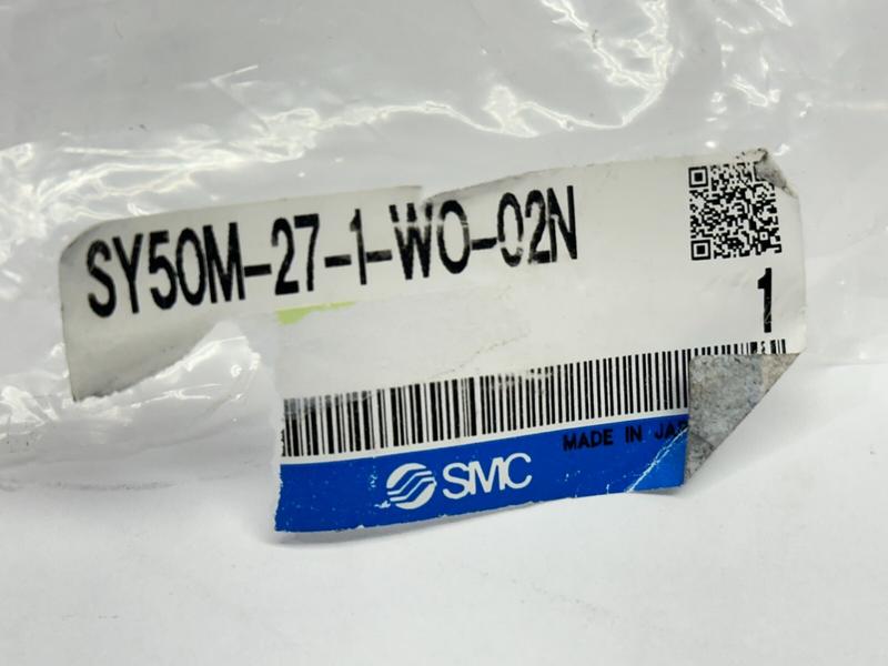 smc sy50m-27-1-逝-02n電磁閥subplate 5端口 sy5000 | PChomeUSA 海外代購