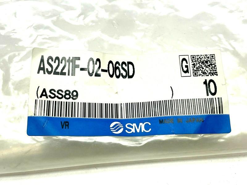 smc as2211f-02-06sd流量控制 附適配器 | PChomeUSA 海外代購