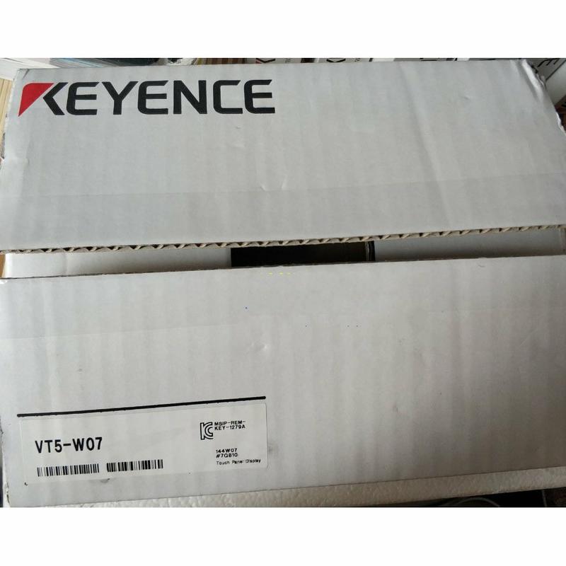 1件 全新 keyence vt5-w07人體介面觸控螢幕 現貨 #yp1 | PChomeUSA 海外代購
