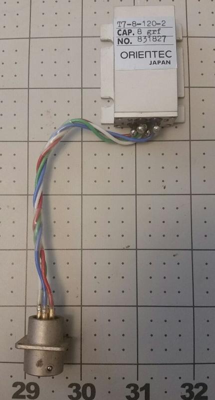 orientec t7-8-120-2 8入式831827加載感測器 | PChomeUSA 海外代購