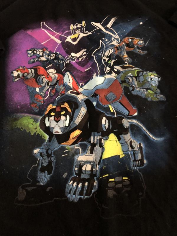 dream voltron 男士中號 t卹 rn# 115665 | PChomeUSA 海外代購