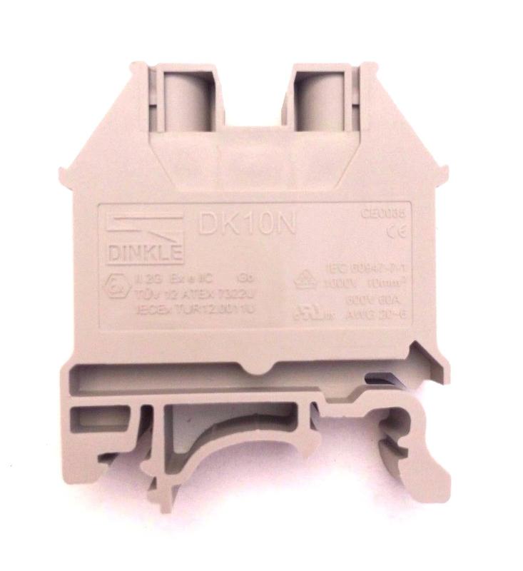 din導軌接線端積12 數量dk10n dinkle 6-20awg gauge 60a 600v ul | PChomeUSA 海外代購