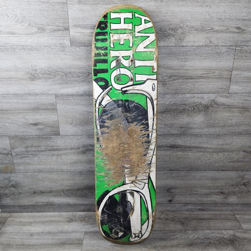 反英雄 喬尼 trujillo滑板 卡牌8" x 31 3/4" | PChomeUSA 海外代購