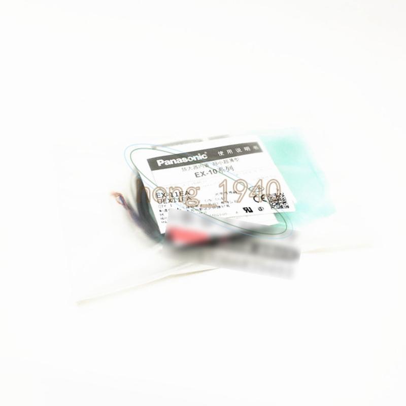 一台 panasonic sunx ex-11ea(ex-11ead + ex-11ep) 光電開關 全新 | PChomeUSA 海外代購