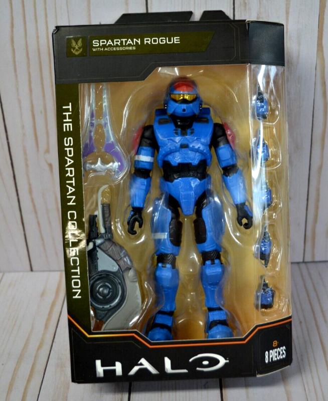 全新 2022 halo infinite collection 系列 wave 5 spartan rogue | PChomeUSA 海外代購