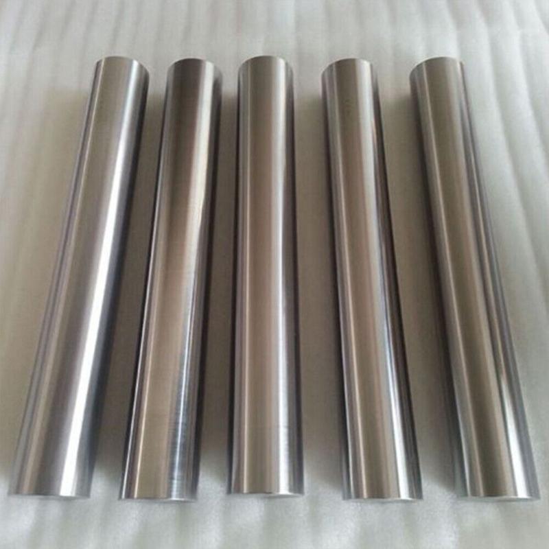 GR5(Ti-6Al-4V) Titanium Stick Round Bar Solid Rods Dia. 1mm - 200mm ...