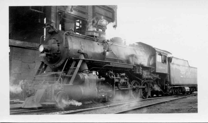 7c371 rp 1951 atsf santa fe鐵路發動機#2565 伯班克 ca | PChomeUSA 海外代購