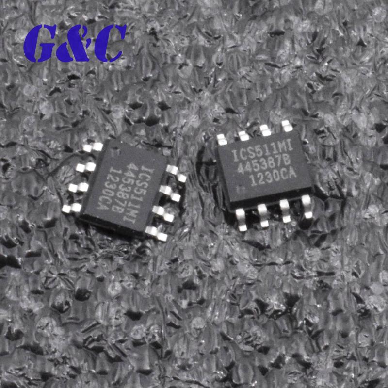 5件 ic511milf sop8 ic511m 511milf isc loco pll時鐘倍增器ic | PChomeUSA 海外代購