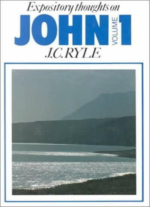 john (關於福音書的說明性思想) j. c. ryle | PChomeUSA 海外代購