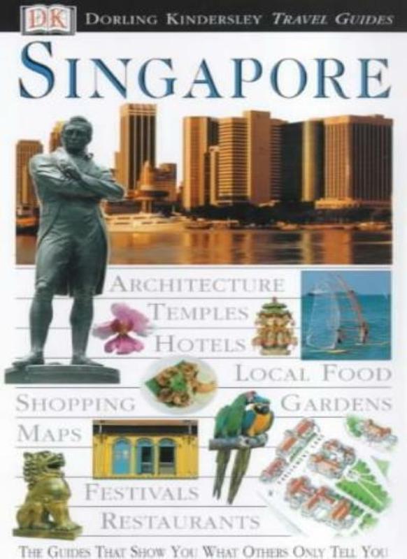 jane laidlaw的新加坡(dk目擊者旅行指南)。 9780751327496 | PChomeUSA 海外代購