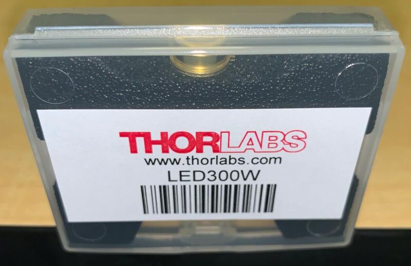 thorlabs led300w-300 nm led帶窗戶,0.5 mw,to-39密封 | PChomeUSA 海外代購
