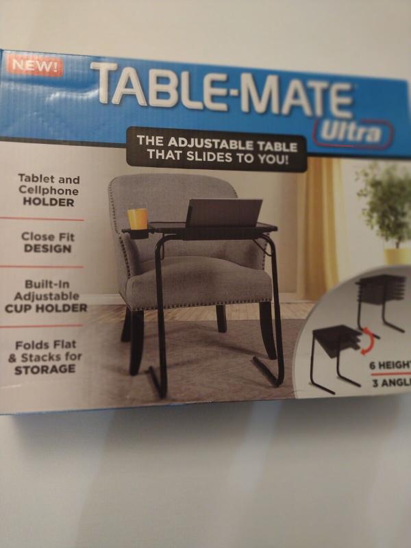 table mate ultra,可調節桌面,可折疊桌子和手機支架 | PChomeUSA 海外代購