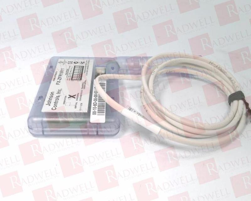 johnson controls fx-zfr1811-0 / fxzfr18110(全新盒裝) | PChomeUSA 海外代購