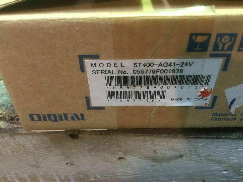 pro-face st400-ag41-24v hmi觸摸螢幕控制面板 用於plc 1年保固 | PChomeUSA 海外代購