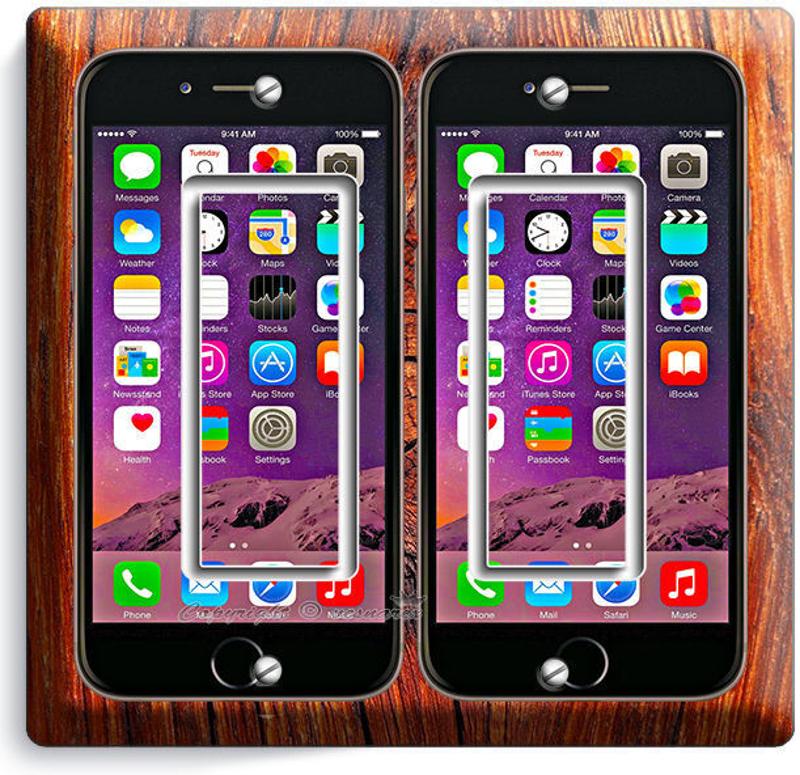 全新 iphone 7 7s 螢幕 雙 gfi 蘋果手機燈開關 壁板套 | PChomeUSA 海外代購