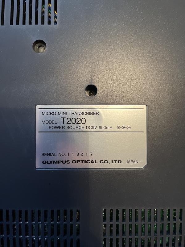 olympus t t2020 桌機錄音機/錄音機 | PChomeUSA 海外代購