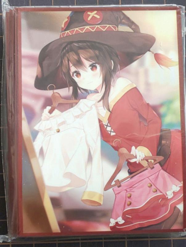 Tcg Konosuba Megumin 同人卡套 限定 節日 Pchomeusa 海外代購