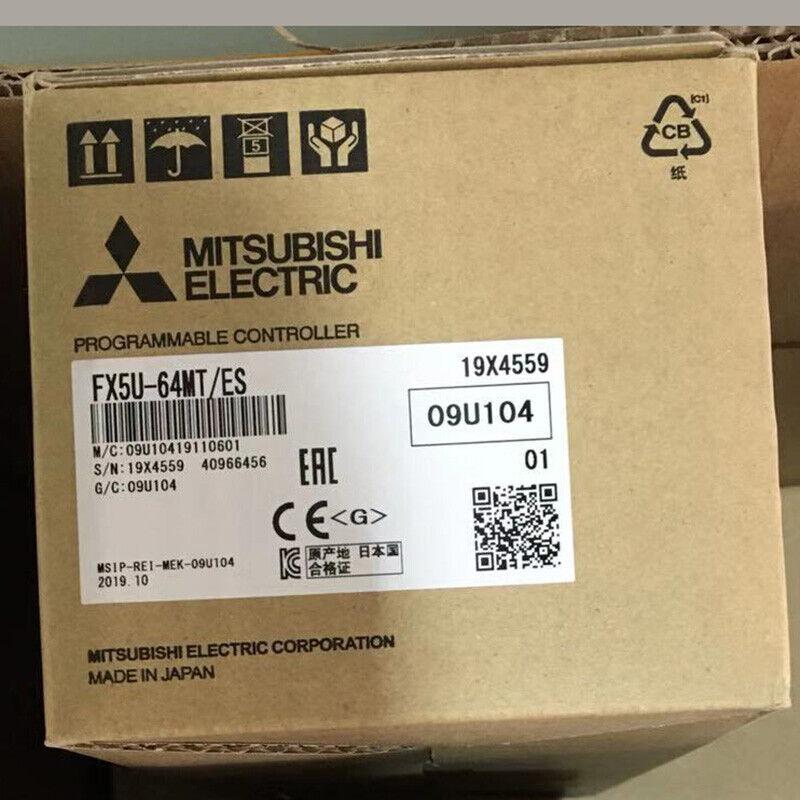全新 盒裝 三菱plc fx5u-64mt / es fx5u-64mt es 加急運輸 | PChomeUSA 海外代購