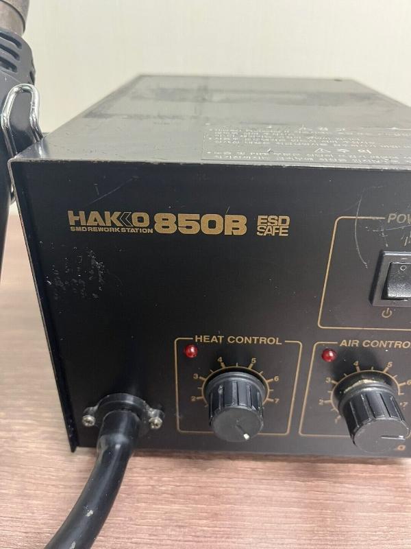 hakko_850b: 焊台, is-is(2930) | PChomeUSA 海外代購
