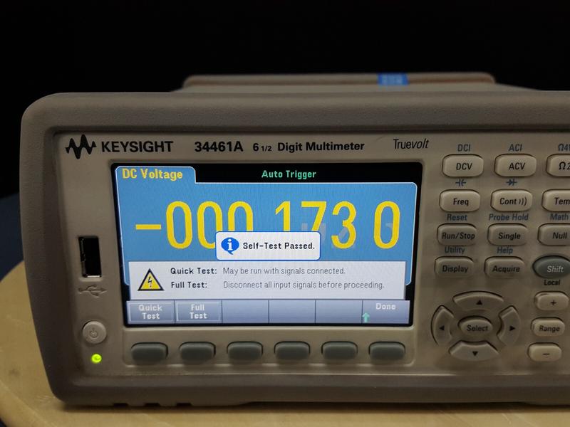 keysight 34461a數位萬用表,6位數(2492)_q | PChomeUSA 海外代購