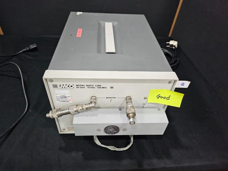 emco 3825/2 lisn 50歐姆 10khz-100mhz(1790),q | PChomeUSA 海外代購