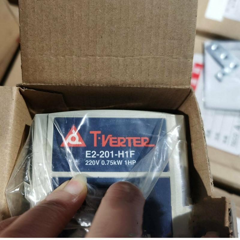 one new teco e2-201-h1f變流器 e2201h1f 加急運輸 | PChomeUSA 海外代購