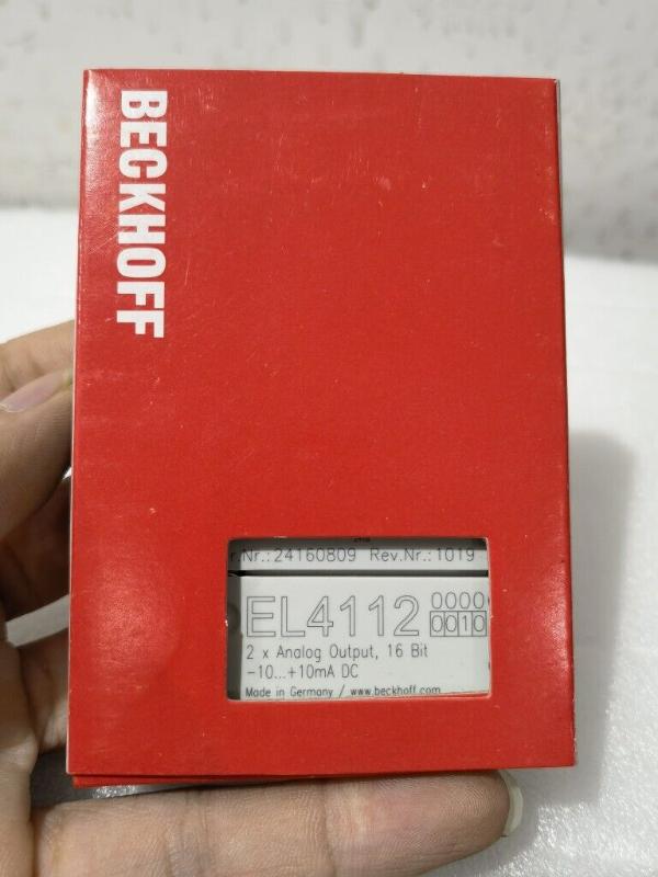 一台 el el4112 plc模組 el 4112 全新盒裝 加急運輸 | PChomeUSA 海外代購