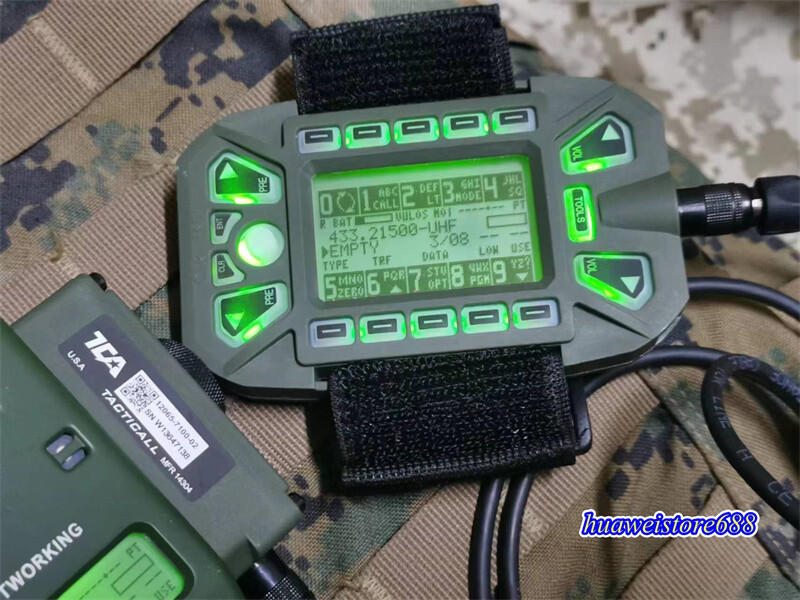 tca鍵盤顯示器kdu 用於olympus prc 152 radio無線電(無無線電) | PChomeUSA 海外代購