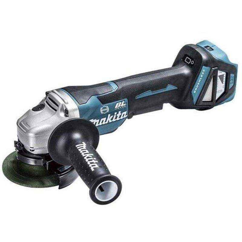 makita 100mm可充電光碟研磨機 ga418dz 18v(僅提供主力) | PChomeUSA 海外代購