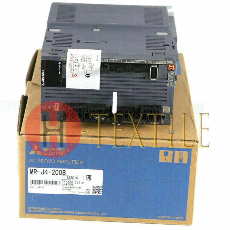全新盒裝 三菱mr-j4-200b 伺服驅動器 | PChomeUSA 海外代購