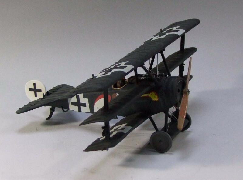 1/30 世界大戰 德國三飛機 fokker dr i jasta 7 wg004 | PChomeUSA 海外代購