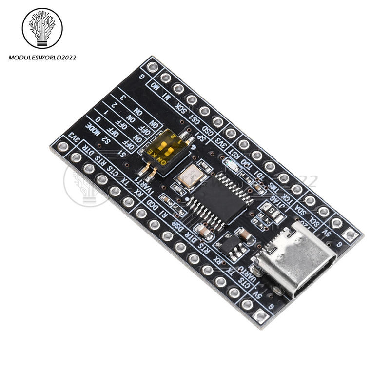 type-c usb2.0 ch347開發板高速usb轉 uart/i2c / spi / jtag / gpio | PChomeUSA 海外代購