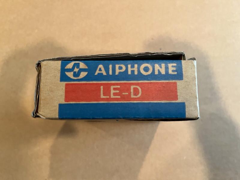 aiphone le-d surface mount 門牌 全新 | PChomeUSA 海外代購
