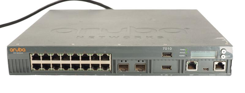 aruba networks 7010 jw679a 16端口2 sfp端口網絡交換器 | PChomeUSA 海外代購
