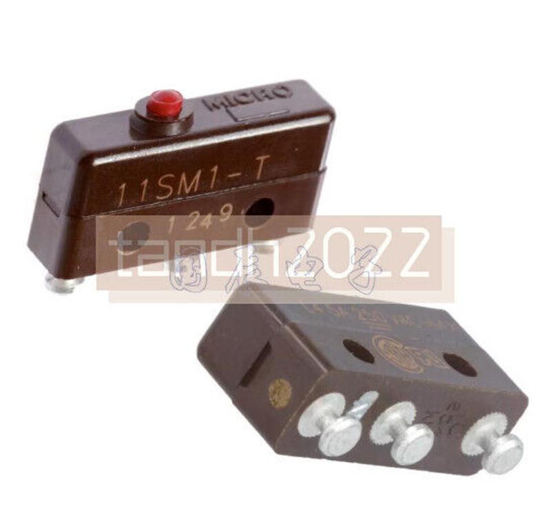3件 全新適合11sm1-t 微動開關/ #f23 | PChomeUSA 海外代購