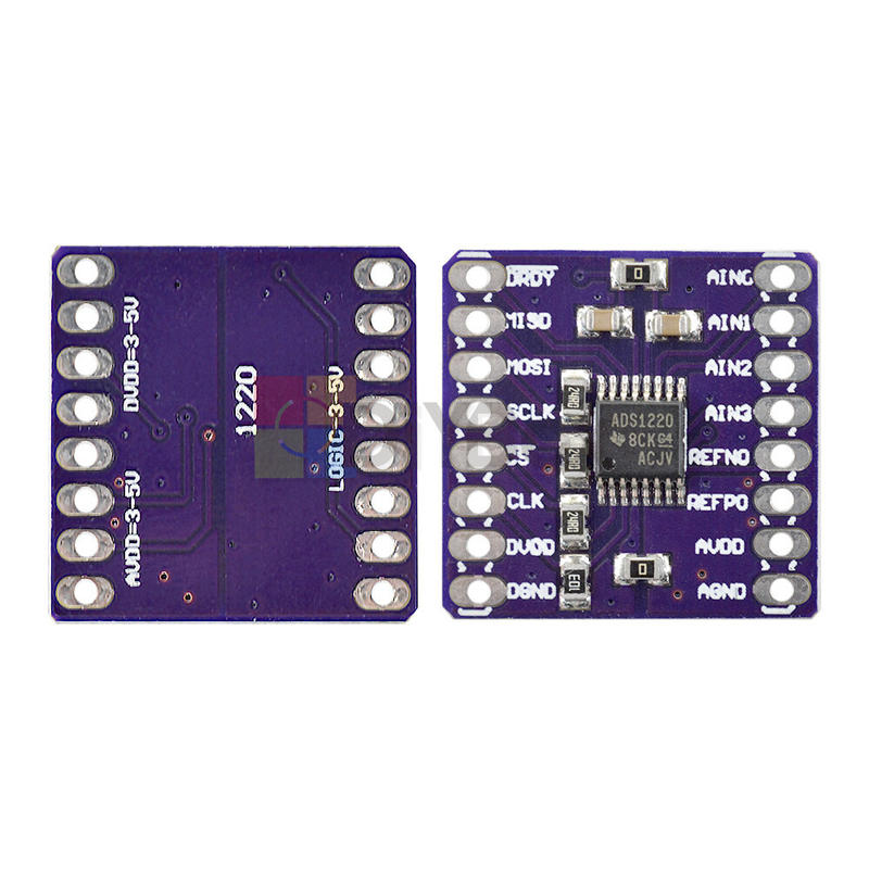 ads1220低功率24位指針轉數位轉換器 cmos spi i2c / for 用於arduino | PChomeUSA 海外代購