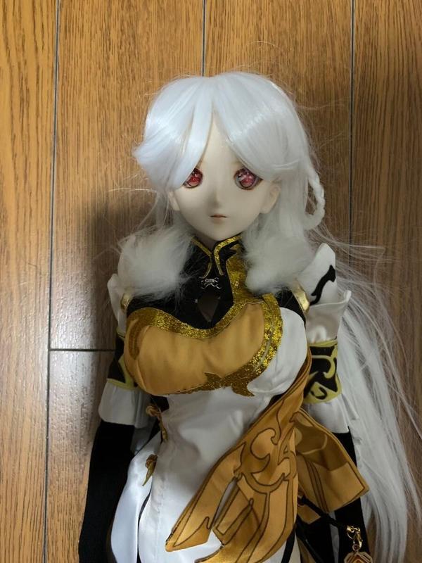 m827 volks dragon dream dd bjd light輕風娃娃公仔 | PChomeUSA 海外代購