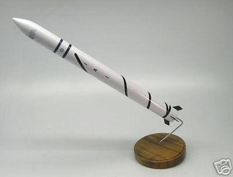 aus-51 shavit 1 jericho 2 澳51導彈桌盤 木模型免運 大尺寸 全新 | PChomeUSA 海外代購