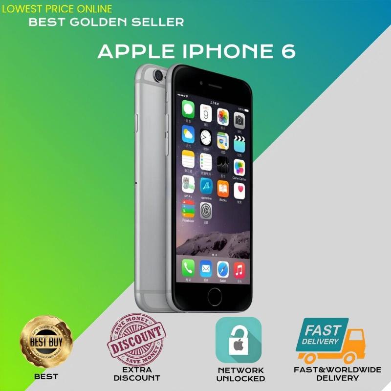 apple iphone 6-128gb-隨機 color unlocked 無鎖-非常良好 (無觸控)】id | PChomeUSA 海外代購