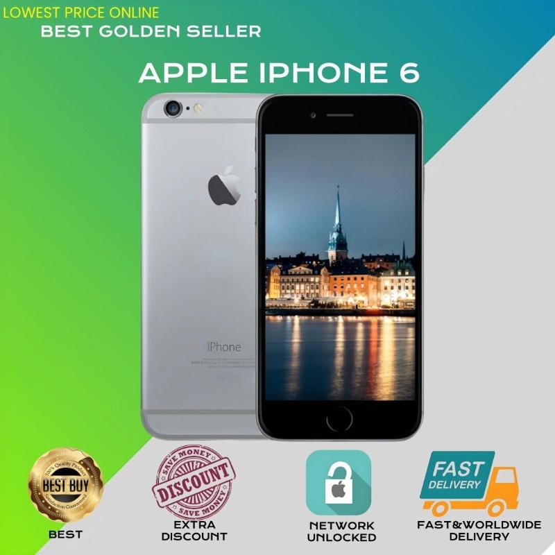 apple iphone 6-128gb-隨機 color unlocked 無鎖-非常良好 (無觸控)】ilv2 | PChomeUSA 海外代購