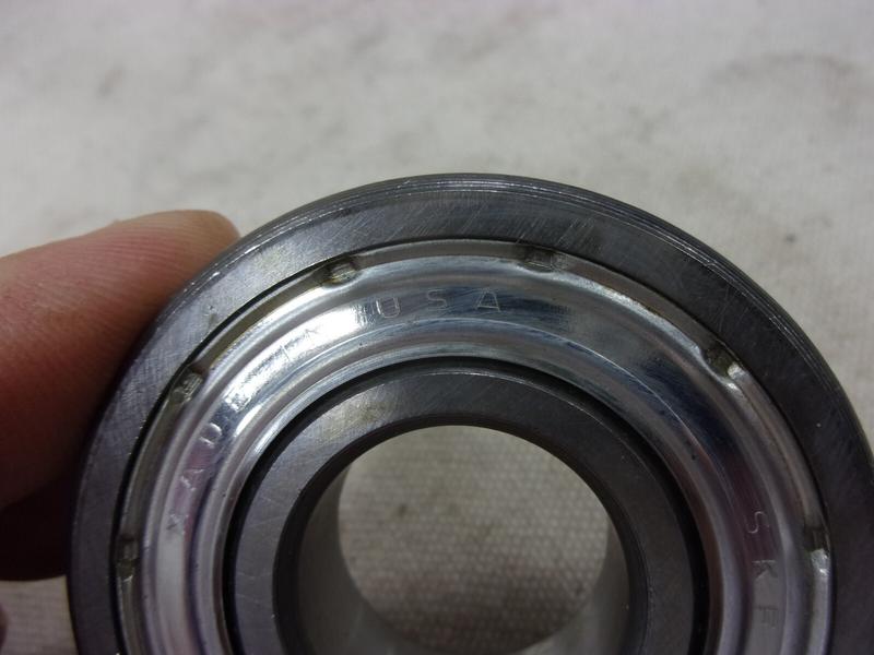 skf 6305z球軸承 金屬密封屏蔽6305 z 25 x 62 x 17 mm機器 美國 | PChomeUSA 海外代購