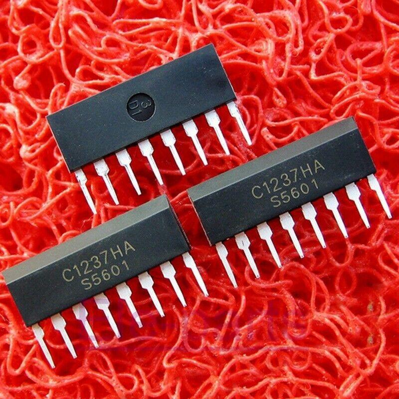 5件 upc1237ha sip-8 upc1237 c1237ha保護器ic 用於立體聲功率放大器 | PChomeUSA 海外代購