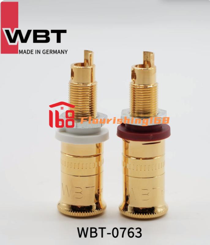 數量1 全新 適用於wbt郵政發燒揚聲器端子wbt-0763 wbt0763 | PChomeUSA 海外代購