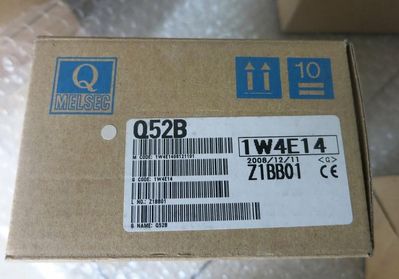 1件 q52b plc基板全新盒裝 一年保固 mitsu | PChomeUSA 海外代購
