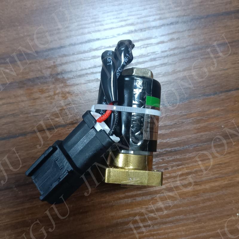 輪式裝載機電磁閥旋轉電磁閥wa350-1,380-3,400-1用於挖土機 | PChomeUSA 海外代購